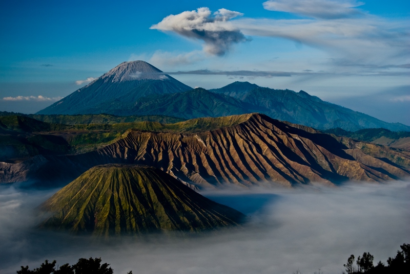 Bromo Tour Package | Semeru trekking bromo midnight tour, ijen blue fire